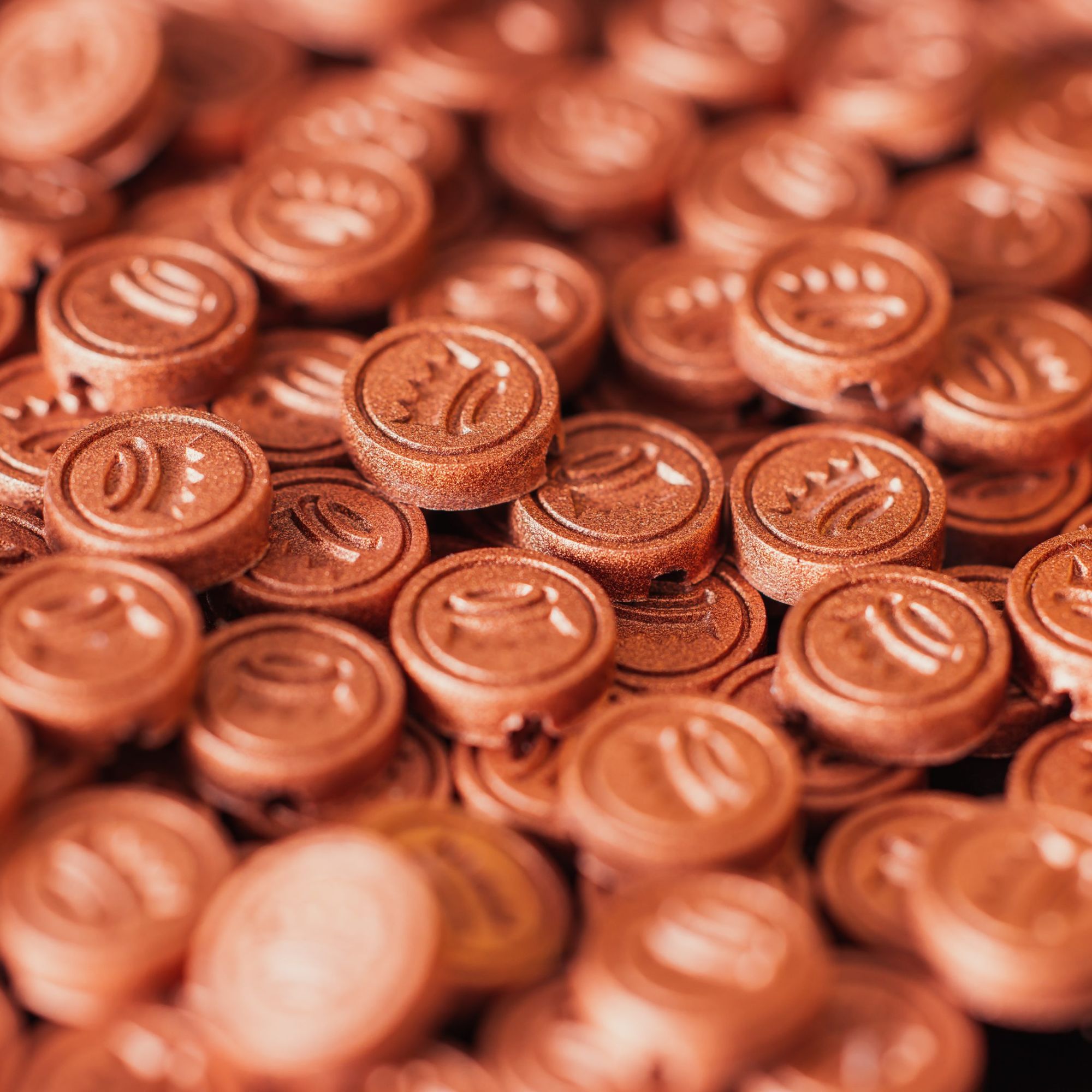 Adhesive Wax Seals - OakBank
